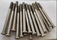 China Customized Molybdenum Fasteners Screws For High Temperature Resistant Workpiece for sale