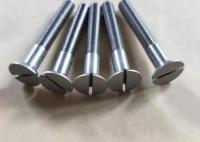 China Customized Molybdenum Fasteners Screws For High Temperature Resistant Workpiece for sale