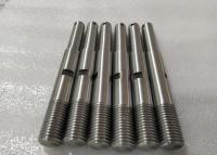 China Customized Molybdenum Fasteners Screws For High Temperature Resistant Workpiece for sale