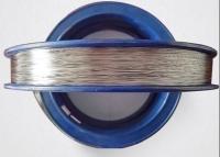 China Thermocouple Tungsten Rhenium Wire WRe3/25 With Dia 0.5mm High Temperature Measurement for sale