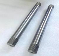 China Pure High Purity 99.95% Tungsten Tube High Temperature Resistance 2200 ℃ for sale
