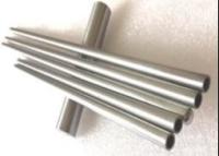 China Pure High Purity 99.95% Tungsten Tube High Temperature Resistance 2200 ℃ for sale