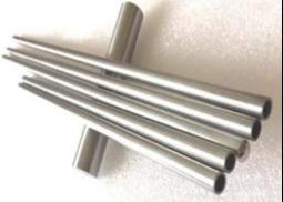 China Pure High Purity 99.95% Tungsten Tube High Temperature Resistance 2200 ℃ for sale