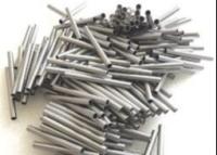China Pure High Purity 99.95% Tungsten Tube High Temperature Resistance 2200 ℃ for sale