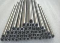 China Pure High Purity 99.95% Tungsten Tube High Temperature Resistance 2200 ℃ for sale