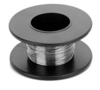 China High Purity 99.95% Tantalum Ta Wire With Density Of 16.67g/Cm3 for sale