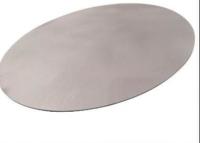 China Polished High Temperature Molybdenum TZM Discs With Diameter 3mm ~ 650mm for sale