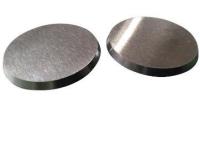 China Polished High Temperature Molybdenum TZM Discs With Diameter 3mm ~ 650mm for sale
