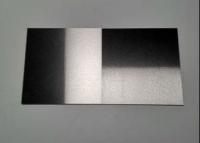 China Moly Sheet Manufacturer Molybdenum Plate Customized With 99.95% Purity for sale