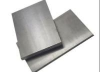 China Moly Sheet Manufacturer Molybdenum Plate Customized With 99.95% Purity for sale