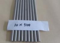China 1000-1800 ℃ High Temperature Resistance High Purity 99.95% Molybdenum Rod Machined for sale