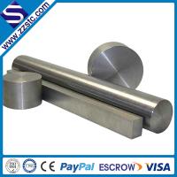 China Polished Titanium Zirconium Molybdenum Alloy Bar for sale