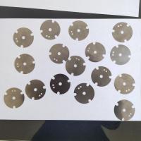 China 2996℃ Melting Point Pure 99.95% Tantalum Precision Machined Parts for sale