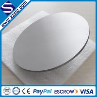 China High Melting Point Pure Zirconium 702 Plate for sale