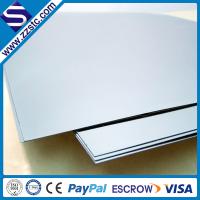 China High Melting Point Pure Zirconium 702 Plate for sale