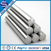 China High Purity ASTM B550 Zr702 Zirconium Bar for sale