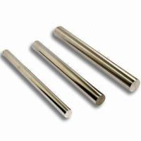 China Polished 14.8g/Cm3 W75Cu25 Copper Tungsten Rod 300mm Max Length for sale