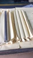 China 99.95% High Purity Fine Grain Size Tungsten Rods With Ground Surface for sale