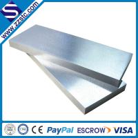 China Corrosion Resistant 3410℃ Melting Point Tungsten Heavy Alloy Plates for sale