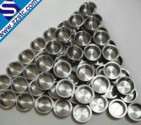 China 99.95% High Temperature Tungsten Pot with Density 19.35 g/cm3 for sale