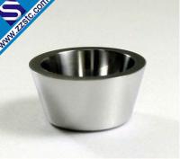 China 99.95% High Temperature Tungsten Pot with Density 19.35 g/cm3 for sale