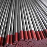 China High Arc Stability WTh20 Tungsten Electrodes For TIG Welding for sale