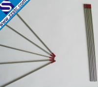 China 19.0 G/Cm3 Grinding Tungsten Electrodes For TIG Welding for sale