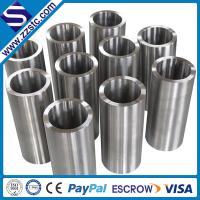 China Nickel Chromium Alloy Inconel 601 Seamless Pipe for sale