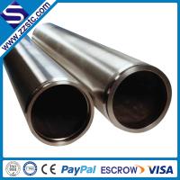 China Nickel Chromium Alloy Inconel 601 Seamless Pipe for sale