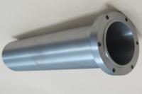China 200cc 99.95% High Precision Pure Molybdenum Crucible Used For Cracker for sale