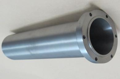 China 99.95% Molybdenum Crucible For Sapphire Growing Furnace for sale