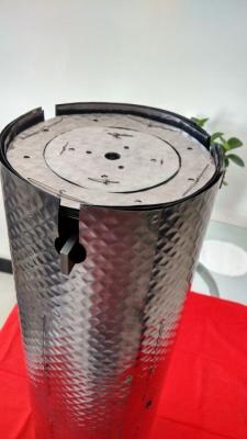 China Annealed Molybdenum Heating Element for sale