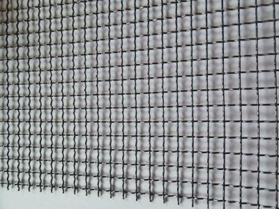 China High Temperature Resistant Vacuum Annealed Molybdenum Wire Mesh for sale