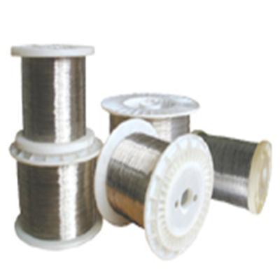 China High Temperature Resistant 22.5 G/Cm3 Iridium Wire Coil for sale