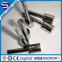 China Tungsten Steel Precision Mechanical Parts Resist abrasion and high temperature Rivet Tungsten Steel Pin Casing Pipe for sale