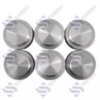 China Vacuum Coating 7.19 G/Cm3 Density Chromium Targets for sale