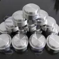 China Vacuum Coating 7.19 G/Cm3 Density Chromium Targets for sale