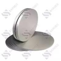 China Vacuum Coating 7.19 G/Cm3 Density Chromium Targets for sale