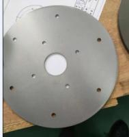 China Customized Molybdenum Lanthanum Alloy Parts for sale