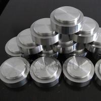China Metallic Corrosion Resistant Chromium Target for sale
