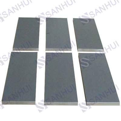 China Corrosion Resistant Polished Pure Niobium Plate for sale