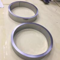 China Electronics Industry Vacuum Annealed Niobium Foil for sale