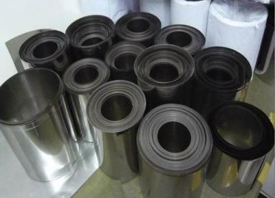 China Vacuum Furnace Annealed Niobium Products Niobium Strips for sale