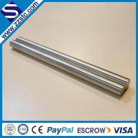 China 99.95% Pure Bright Surface Round Bar Shape Niobium Products for sale