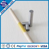 China 99.95% Pure Bright Surface Round Bar Shape Niobium Products for sale