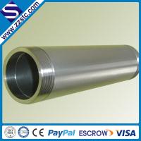 China Corrosion Resistant Molybdenum Tungsten Alloy Pipe for sale