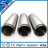 China Corrosion Resistant Molybdenum Tungsten Alloy Pipe for sale