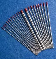 China High Arc Stability WTh20 Tungsten Electrodes For TIG Welding for sale