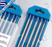 China 19.0 G/Cm3 Grinding Tungsten Electrodes For TIG Welding for sale