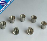 China 99.95% High Temperature Tungsten Pot with Density 19.35 g/cm3 for sale